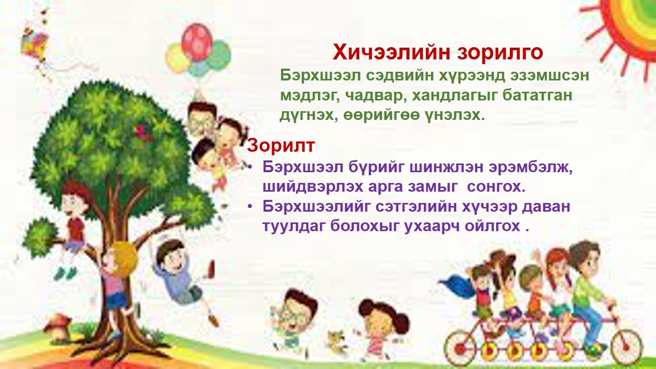 Мэдлээ Цахим контент